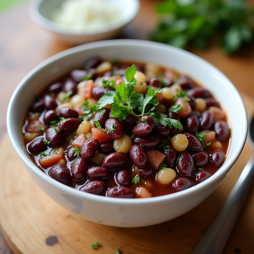 Killer Beans Recipe: Hearty Plant-Based Powerhouse in 30 Minutes - Time ...