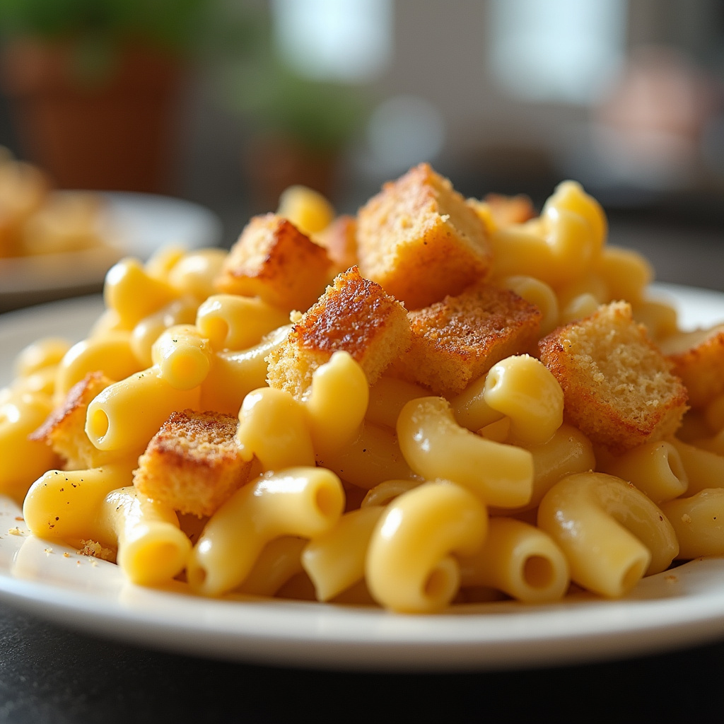Killer Mac and Cheese Recipe: Creamy Comfort Food in 30 Minutes - Time ...