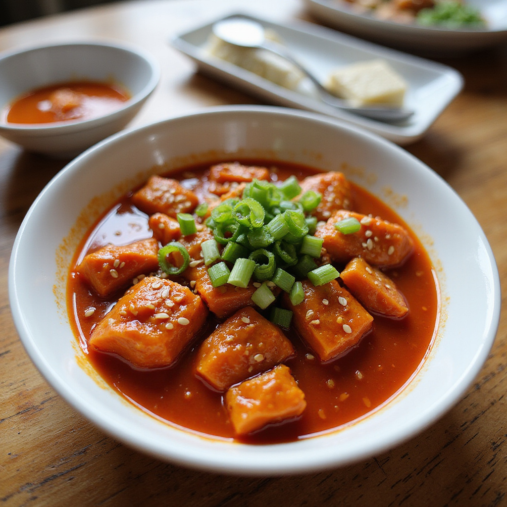 Korean Gochujang Sauce Recipe: Bold Flavor for Any Dish - Time to Recipe