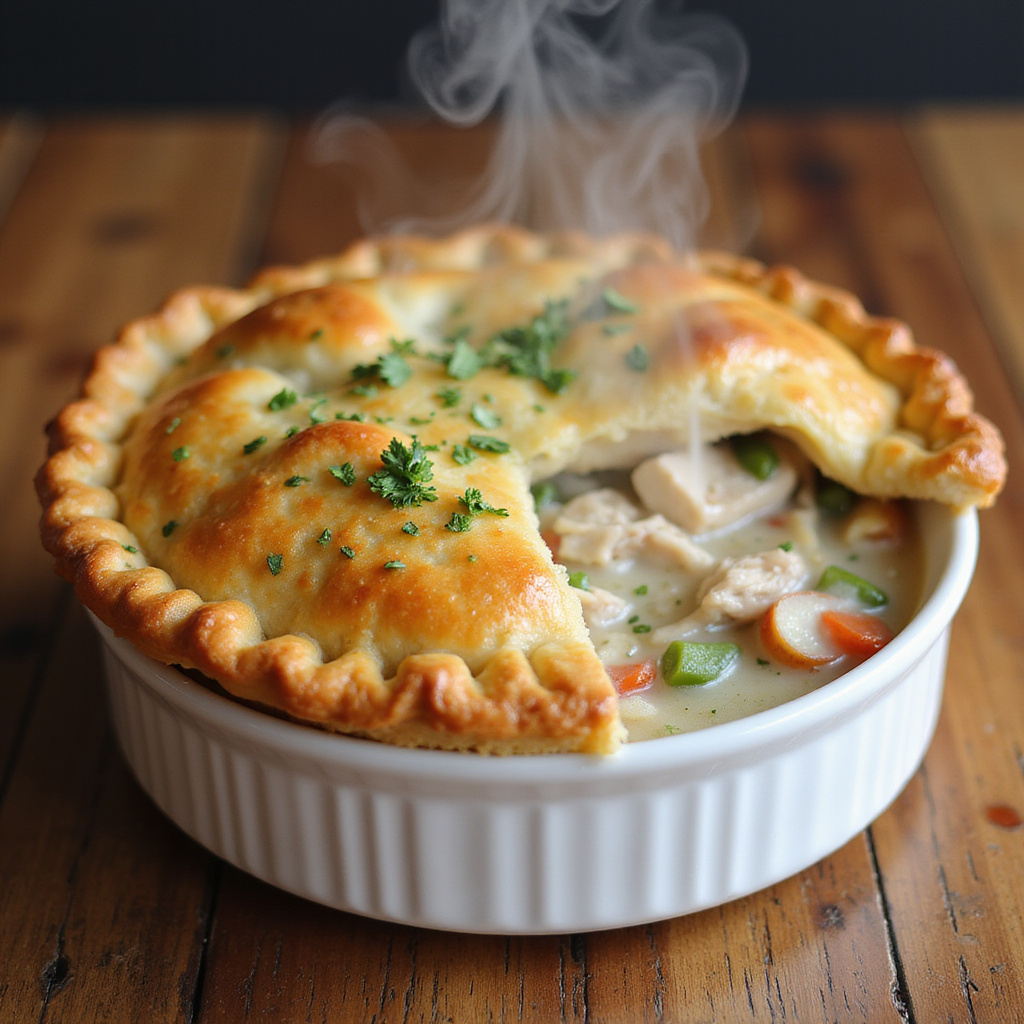Kraft Chicken Pot Pie Recipe: Comfort Food Ready in 30 Minutes - Time ...