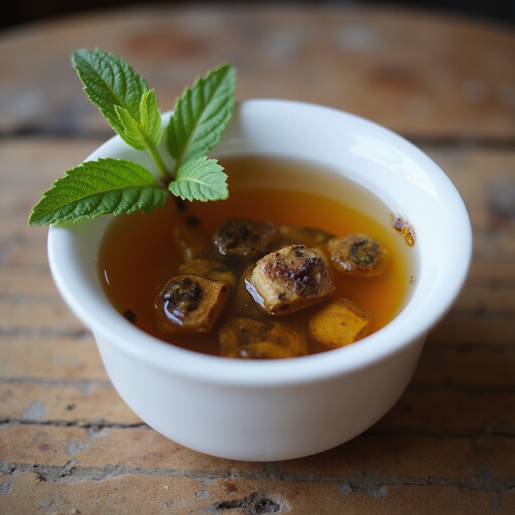 Kudzu Tea Recipe: Soothing Herbal Drink for Relaxation - Time to Recipe