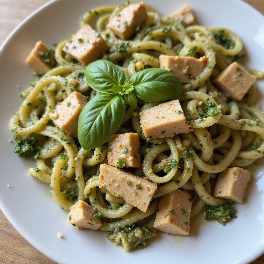 La Madeleine Chicken Pesto Pasta Recipe: Comforting Flavor in 30 ...