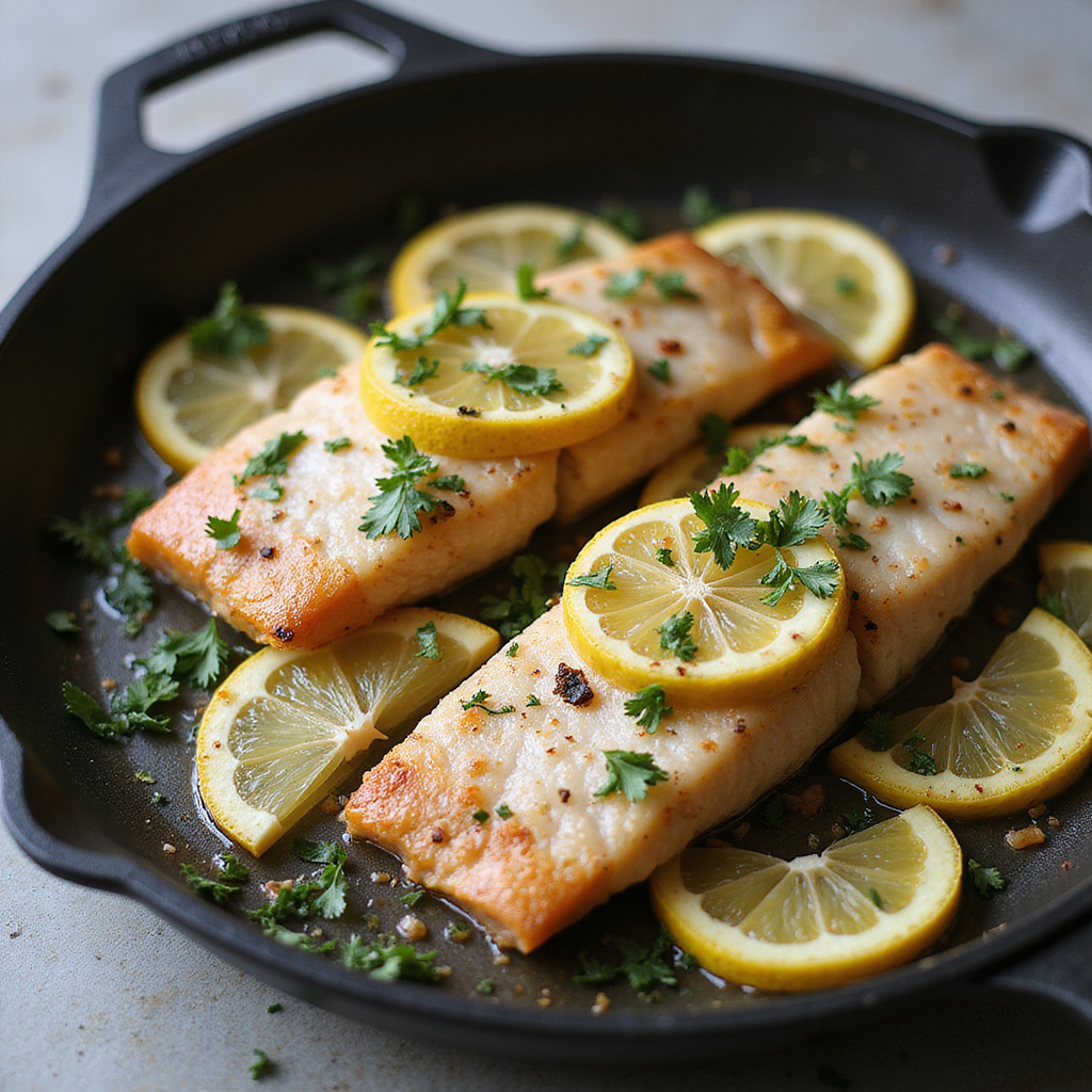 Lady Fish Recipe: Simple Steps for Perfectly Flaky Fillets - Time to Recipe