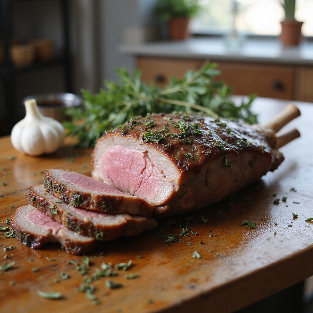 Lamb Flank Recipe: Tender and Flavorful in Under One Hour - Time to Recipe