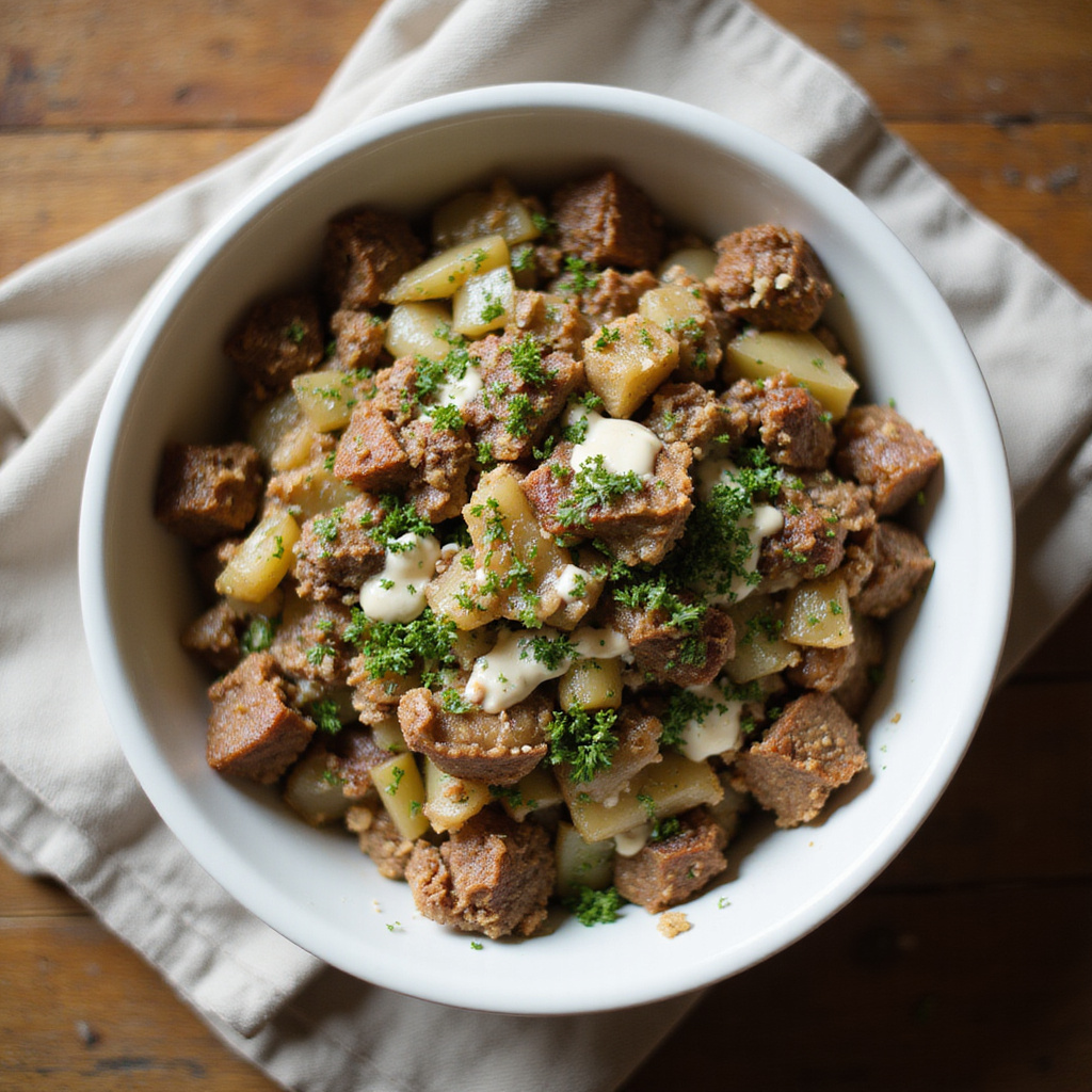Lamb Stuffing Recipe: Hearty Flavor for a Family Feast - Time to Recipe