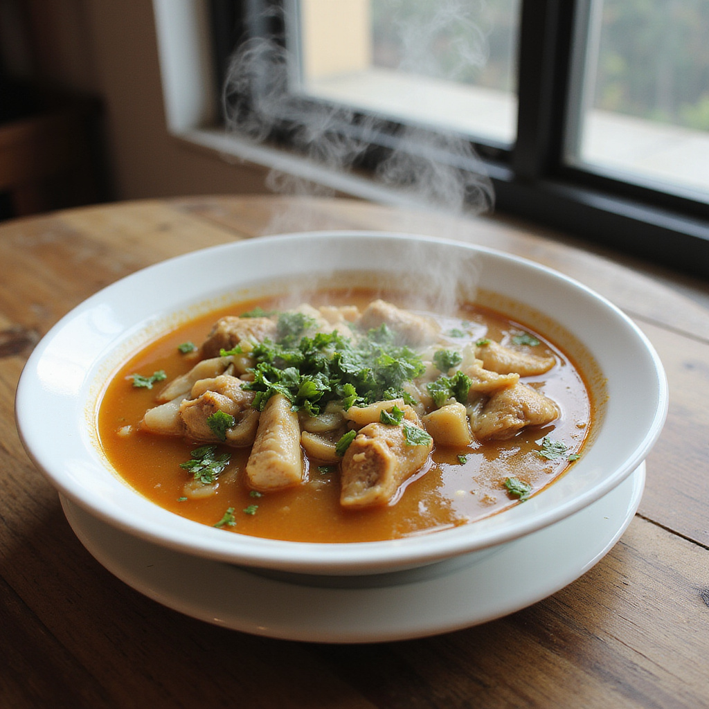 Las Palapas Chicken Soup Recipe: Hearty Comfort in Every Bowl - Time to ...
