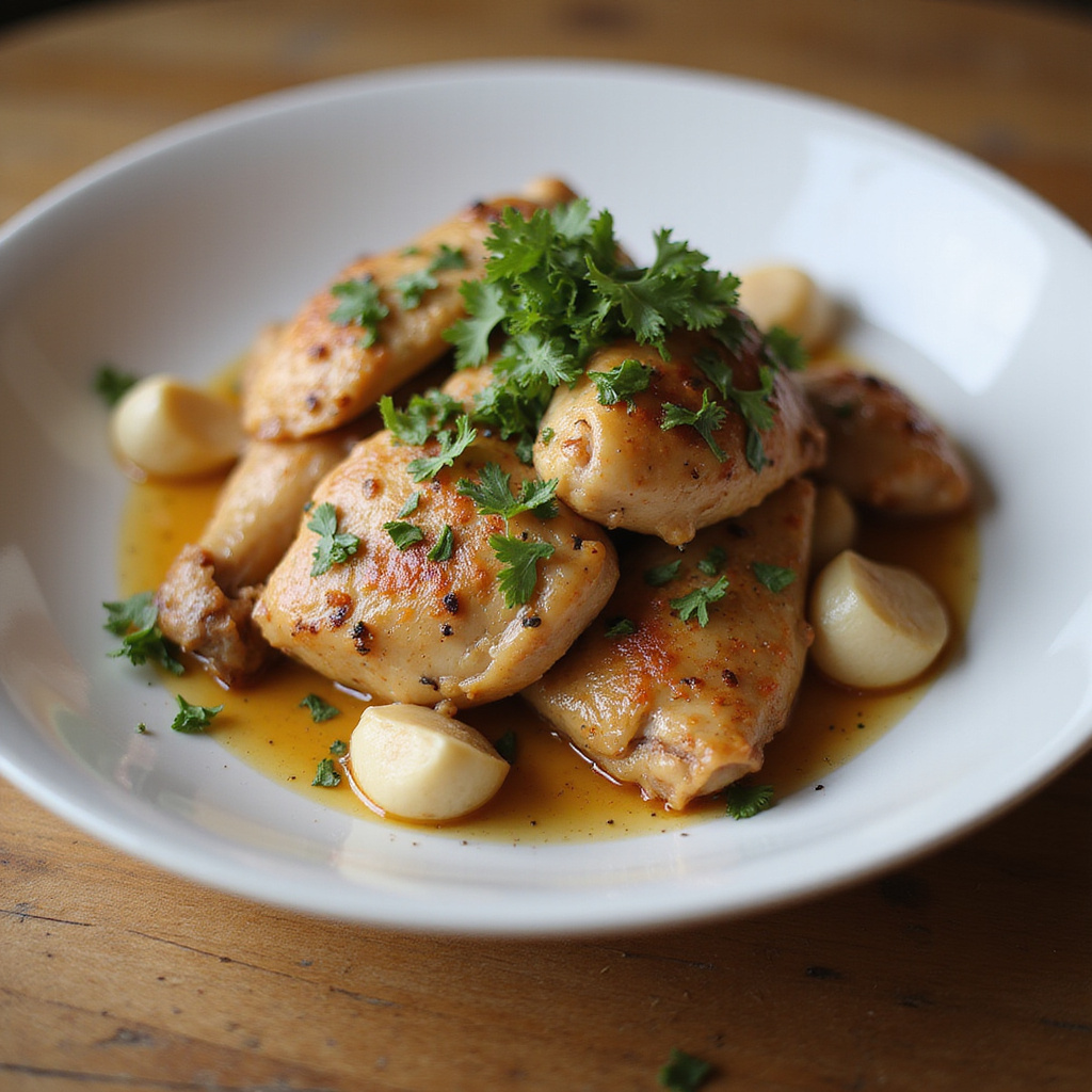 Las Vegas Chicken Recipe: Casino-Style Flavor in Your Kitchen - Time to ...