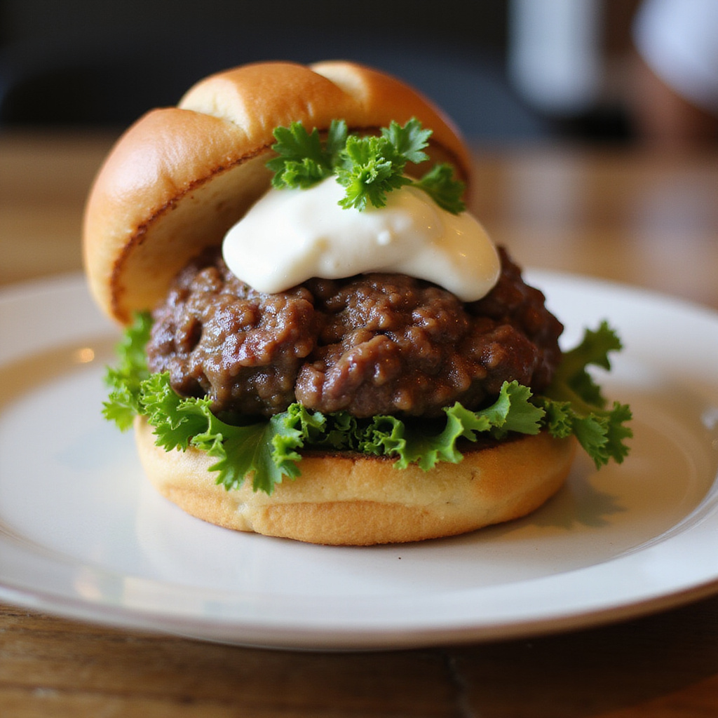 Lea and Perrins Burger Recipe: Savory Flavor Explosion at Home - Time ...