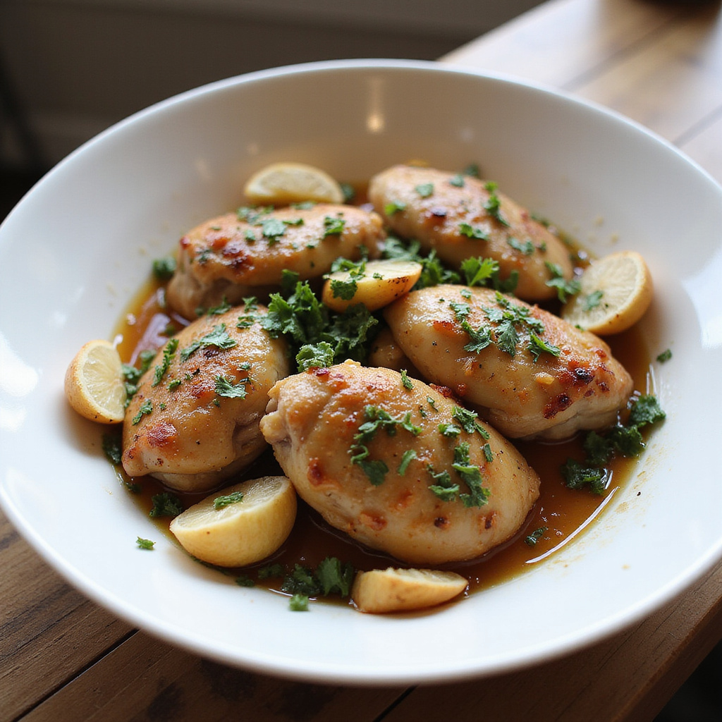 Lean Cuisine Herb Roasted Chicken Copycat Recipe: Homemade Flavor Made ...