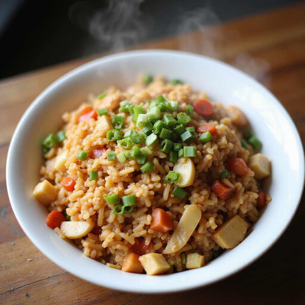 Leeann Chin Fried Rice Recipe: Quick and Flavorful Weeknight Side ...