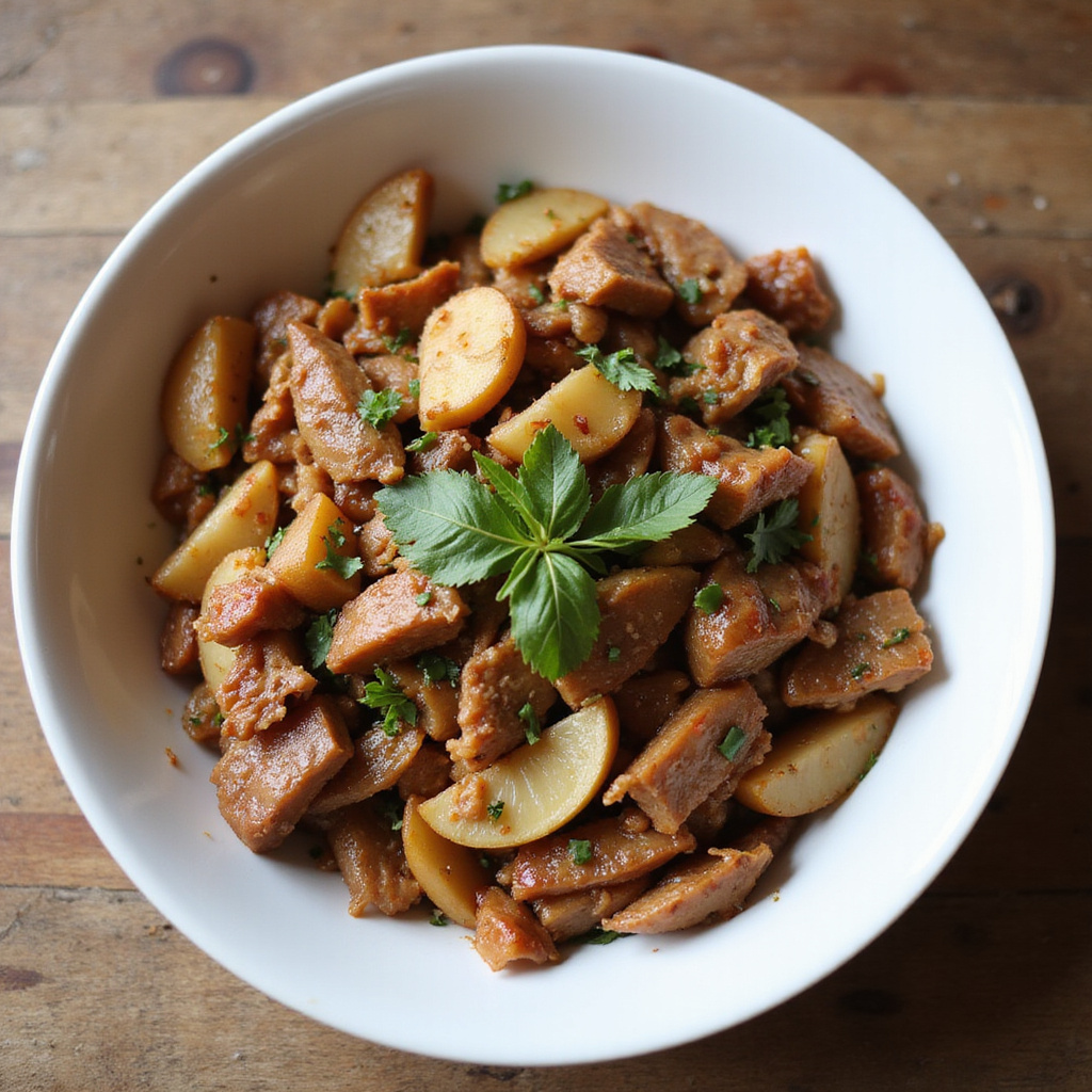 Leftover Duck Recipe: Comforting Stir-Fry in 20 Minutes - Time to Recipe
