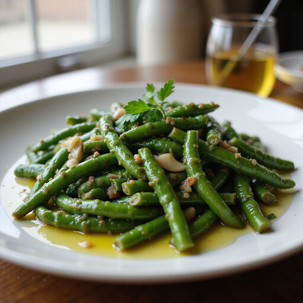 Leftover Green Beans Recipe: Quick and Easy Stir-Fry Delight - Time to ...