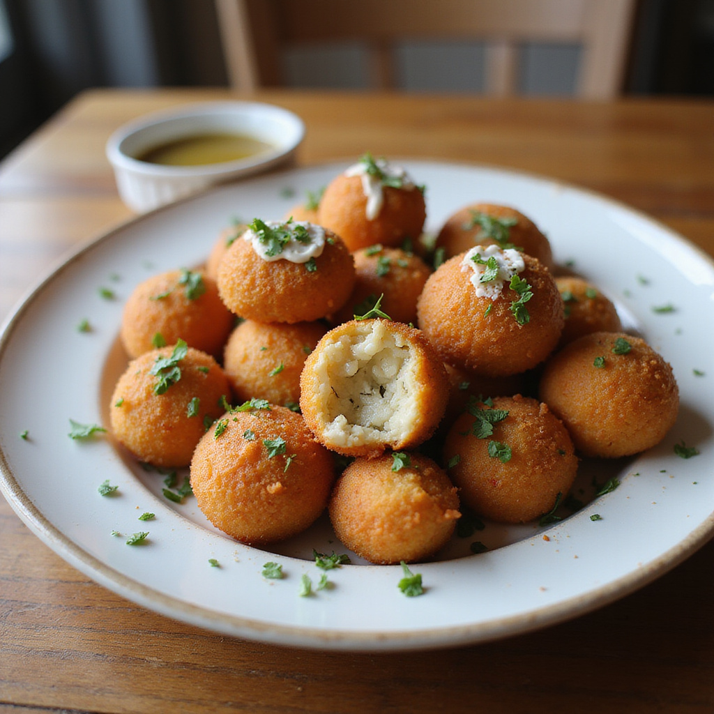 Leftover Risotto Recipe: Transform Into Creamy Arancini Bites - Time to ...