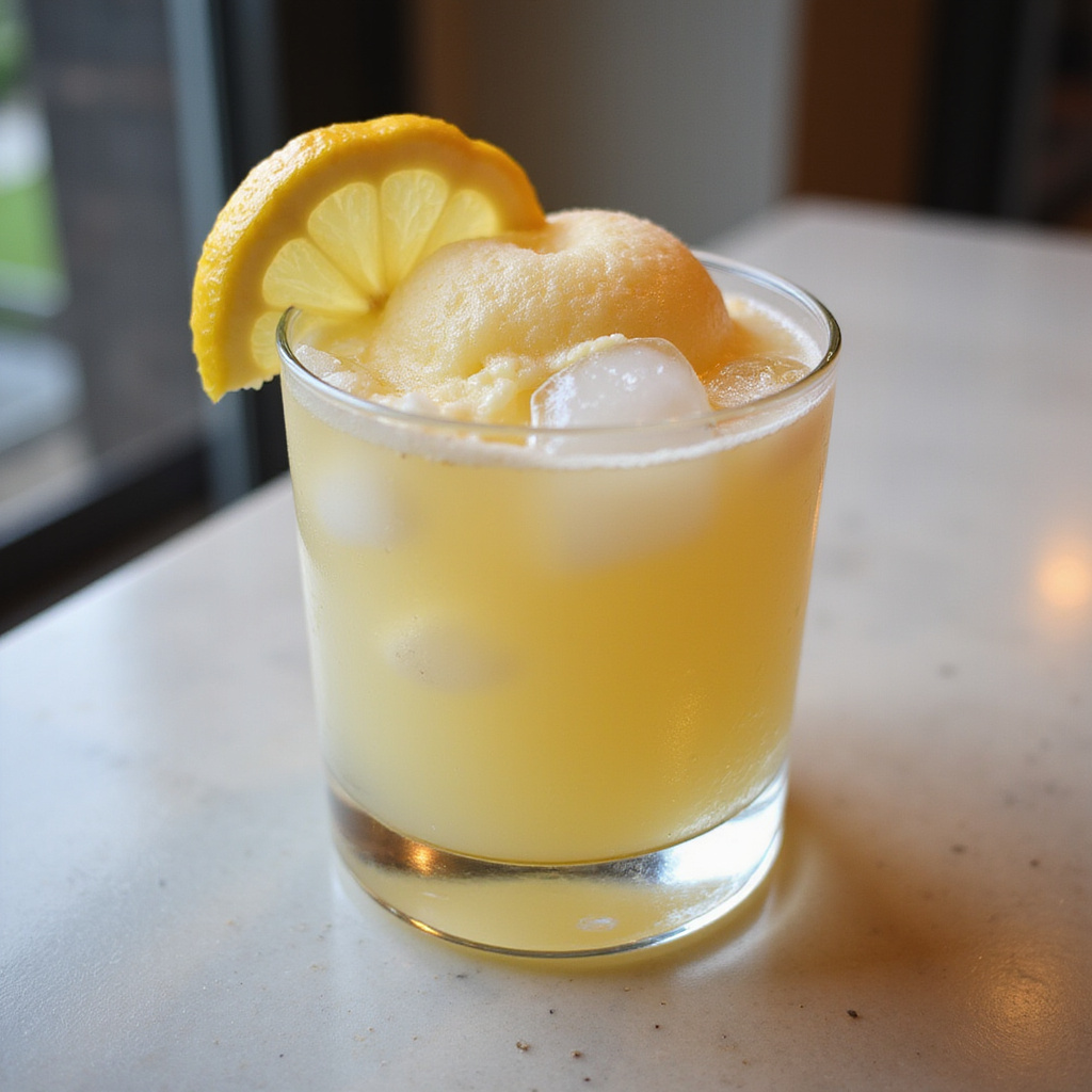 Lemon Sherbet Gin Recipe: Refreshing Twist for Summer Sipping - Time to ...