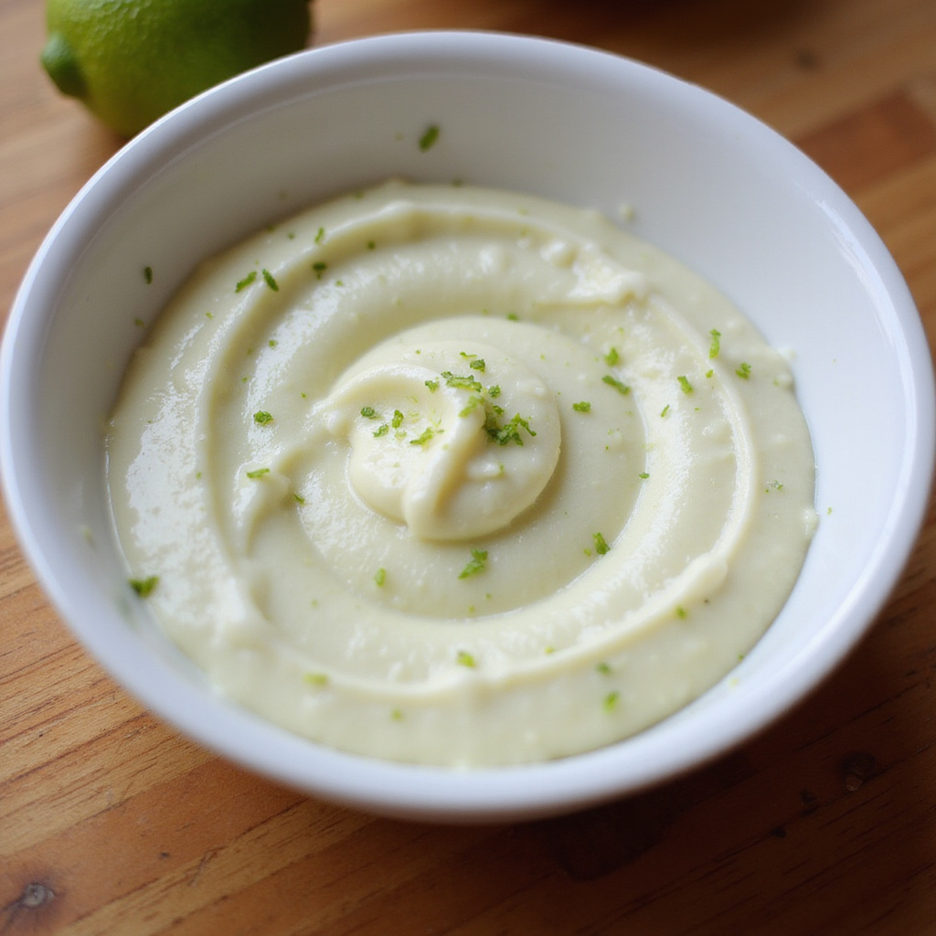 Lime Icing Recipe: Zesty Glaze for Cakes and Desserts - Time to Recipe