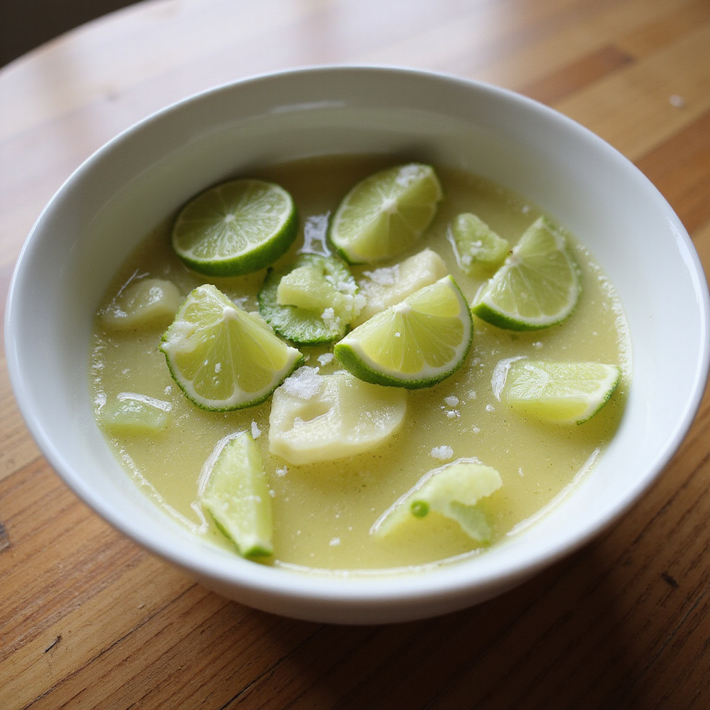 Lime Liqueur Recipe: Zesty Citrus Spirit for Cocktails - Time to Recipe