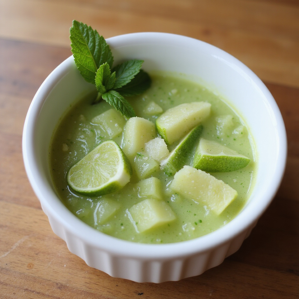 Lime Puree Recipe: Zesty Flavor Boost for Any Dish - Time to Recipe