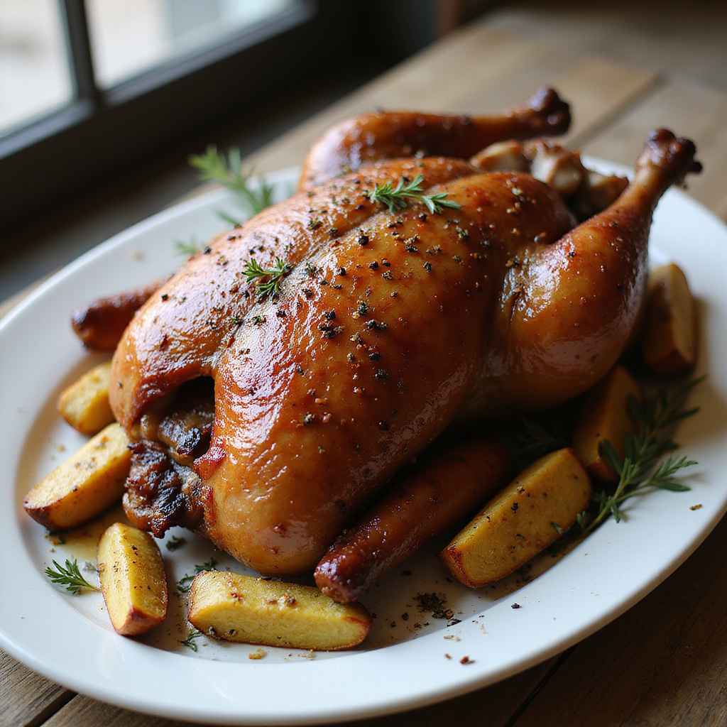 Long Island Duck Recipe: Tender and Flavorful Roasted Delight - Time to ...
