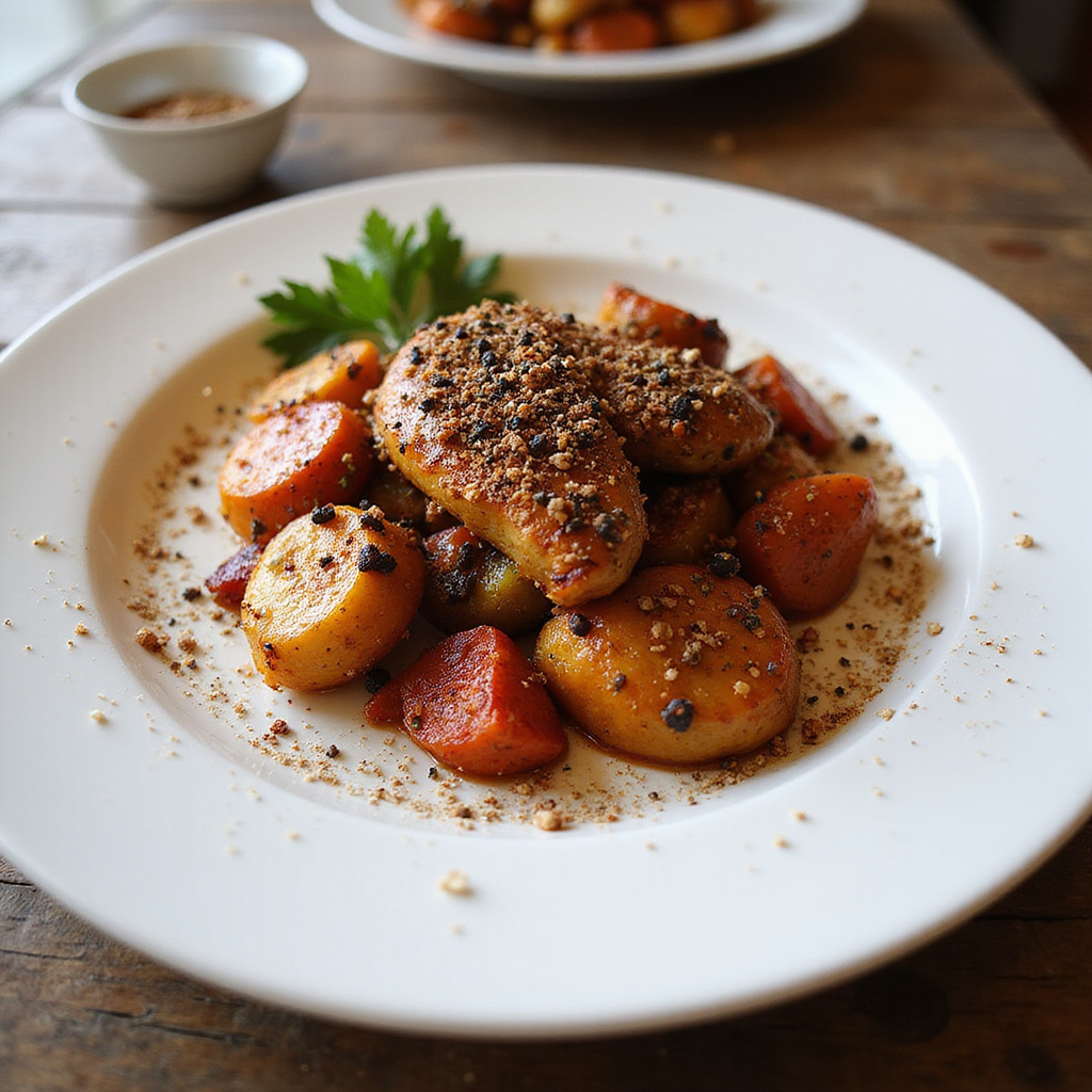 Longhorn 7 Pepper Seasoning Recipe: Bold Flavor Blend for Any Dish ...