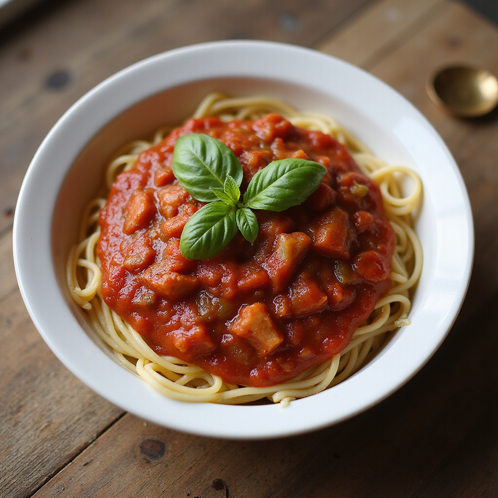 Louis Spaghetti Sauce Recipe: Rich Flavor That Elevates Any Pasta ...