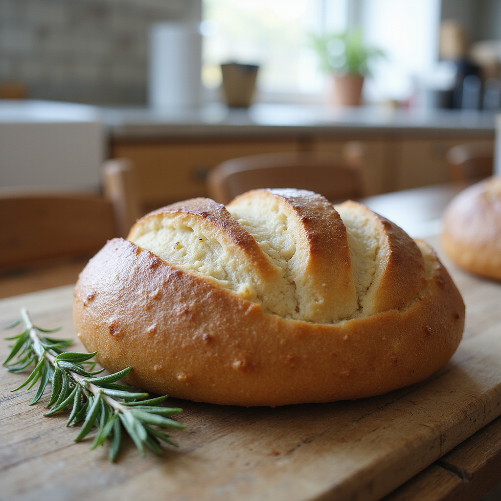 Low FODMAP Gluten-Free Bread Recipe: Soft and Fluffy Every Time - Time ...
