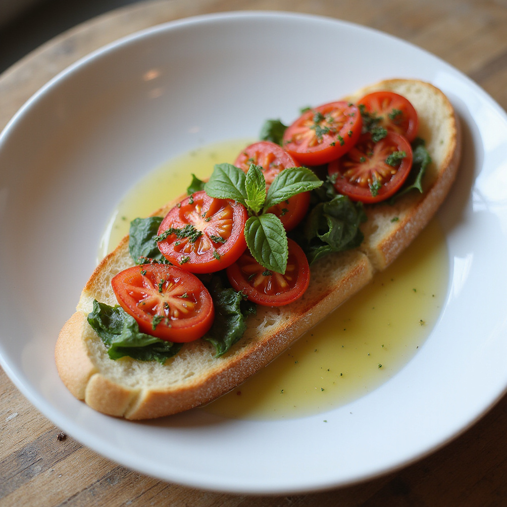 Maggiano's Bruschetta Recipe: Classic Italian Starter in 15 Minutes ...