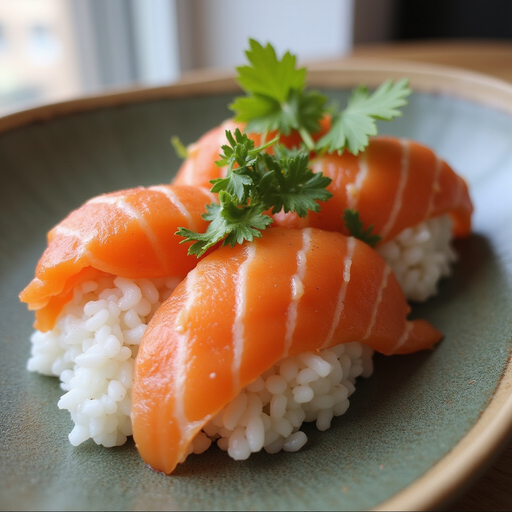 Mahi Mahi Sushi Recipe: Fresh Flavors for a Vibrant Meal - Time to Recipe