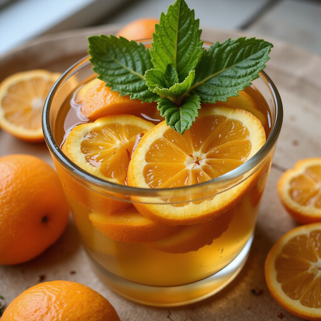 Mandarincello Recipe: Bright Citrus Liqueur for Craft Cocktails - Time ...