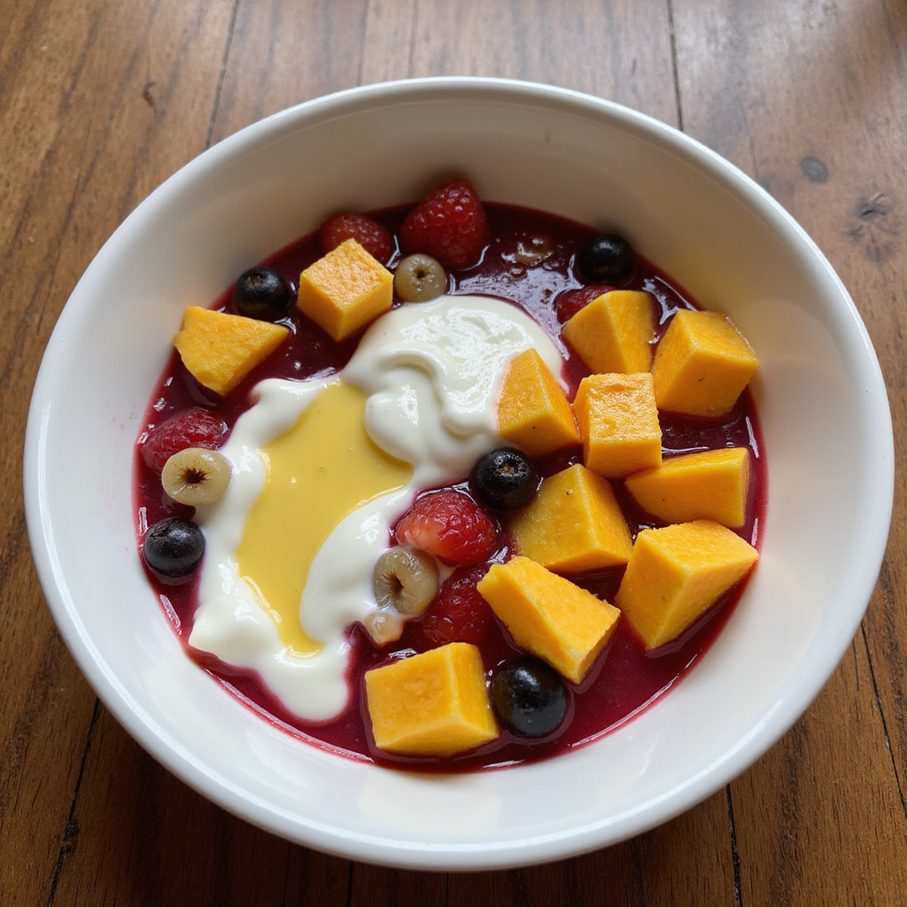 Mango Berry Bull Recipe: Refreshing Energy Boost in Every Sip - Time to ...