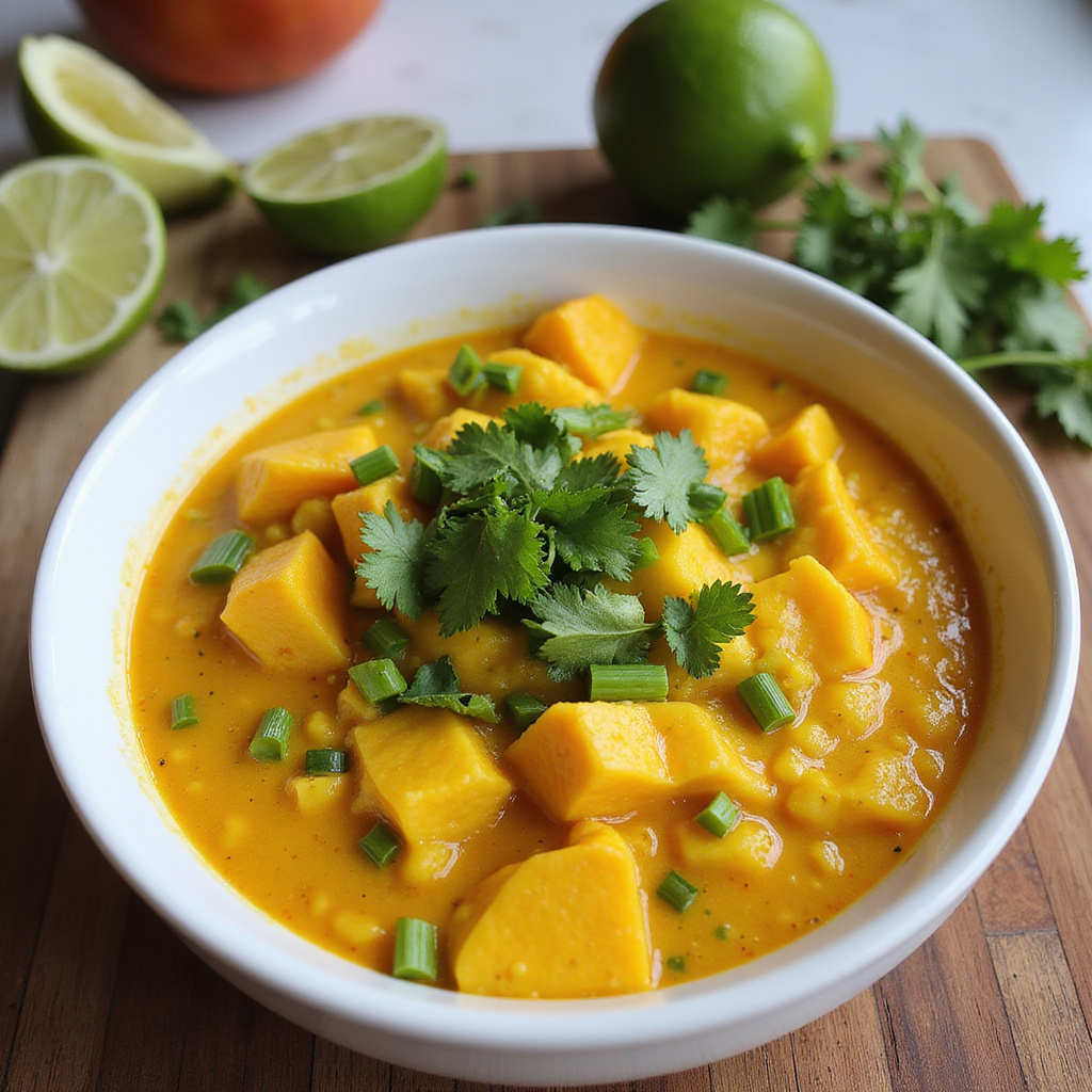 Mango Chow Trinidad Recipe: Zesty Condiment for Every Meal - Time to Recipe