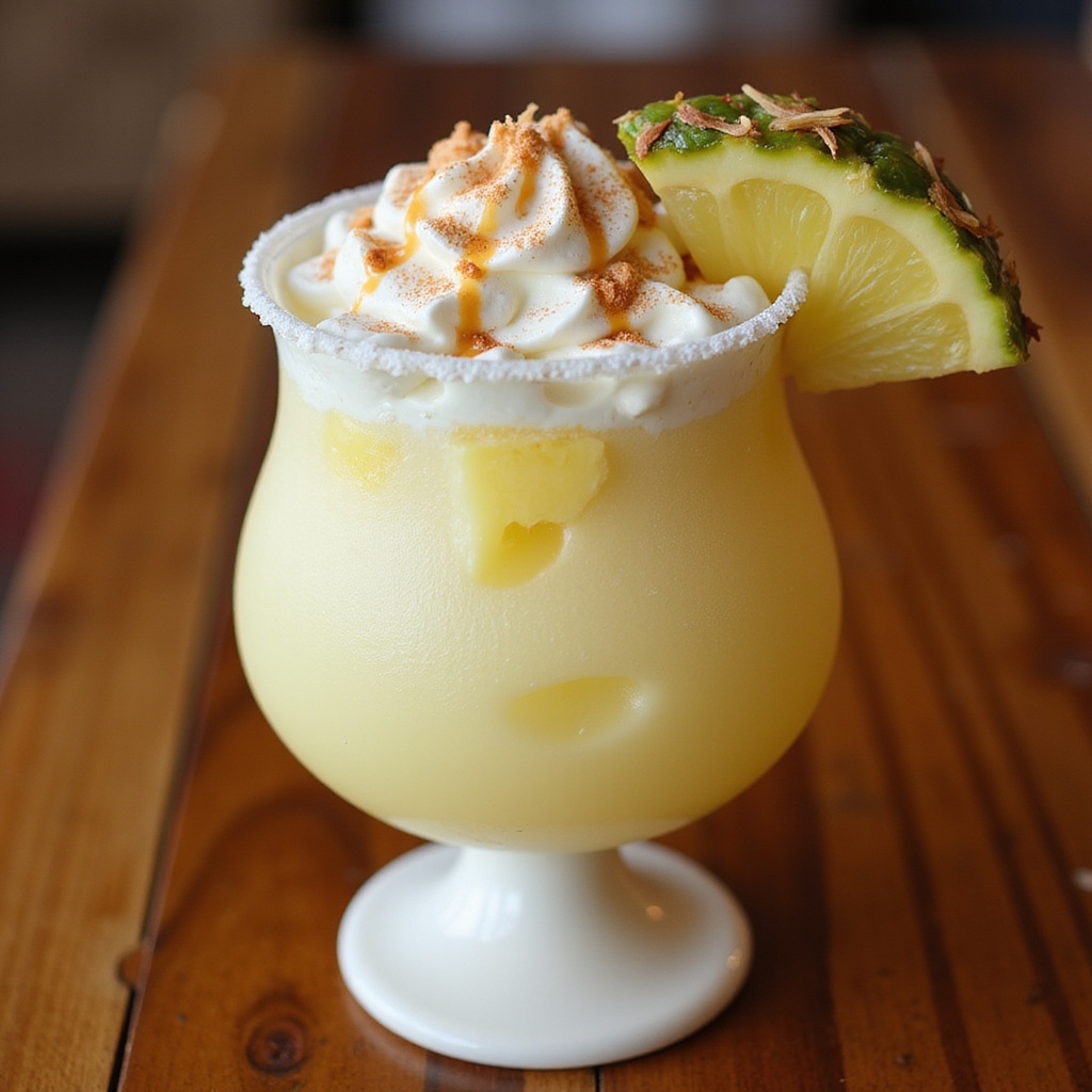 Margaritaville Tsunami Drink Recipe: Refreshing Tropical Bliss in a ...