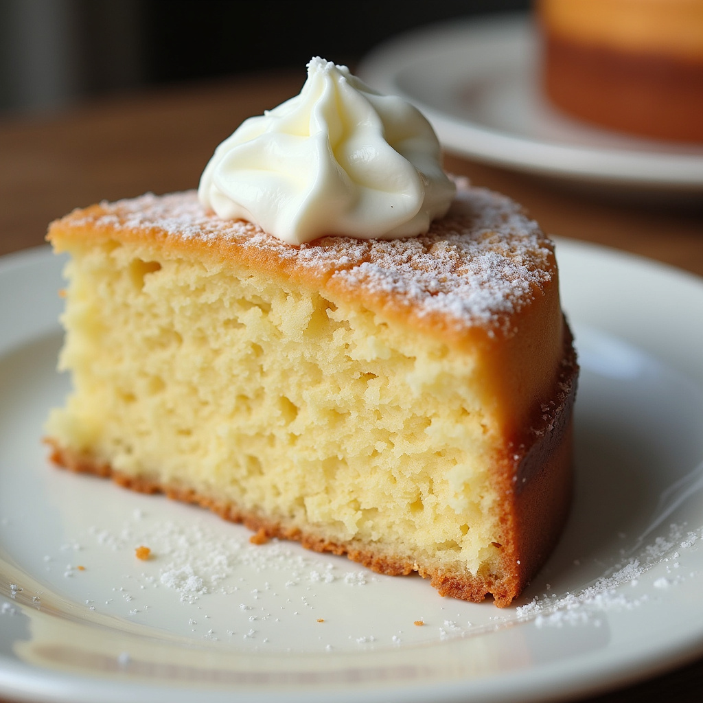 Mary Berry Genoise Sponge Recipe: Light and Fluffy Cake Mastery - Time ...