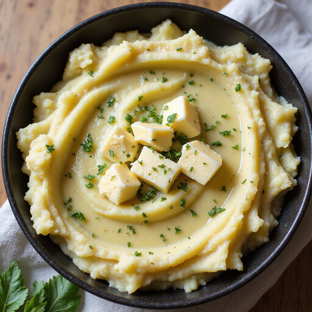 Mashed Potatoes Recipe Quick: Creamy Comfort in Just 20 Minutes - Time ...