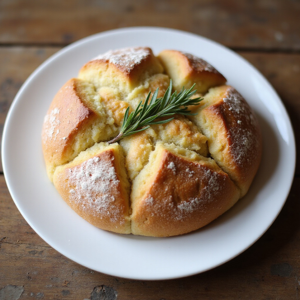 Mazzola Lard Bread Recipe: Flaky and Flavorful Homemade Delight - Time ...