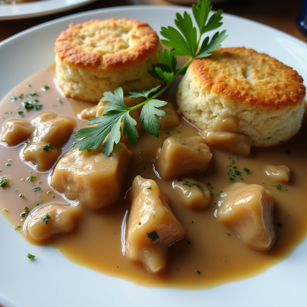 McCormick Biscuits and Gravy Recipe: Hearty Comfort in 30 Minutes ...