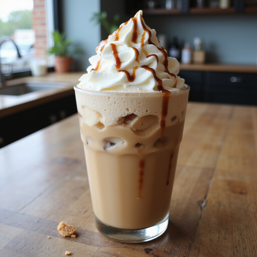 McDonald's Frappuccino Recipe: Cool and Creamy Indulgence at Home ...
