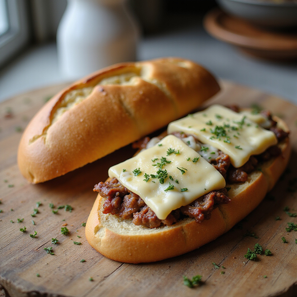 Meat Bread Recipe: Hearty Comfort Food for Any Occasion - Time to Recipe
