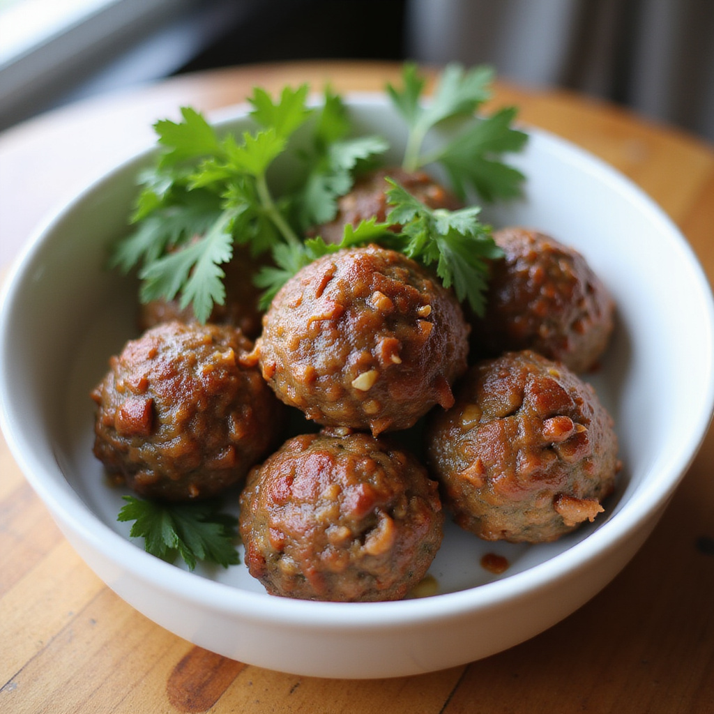 Meatloaf Ball Recipe: Juicy Bites for a Family Favorite Meal - Time to ...