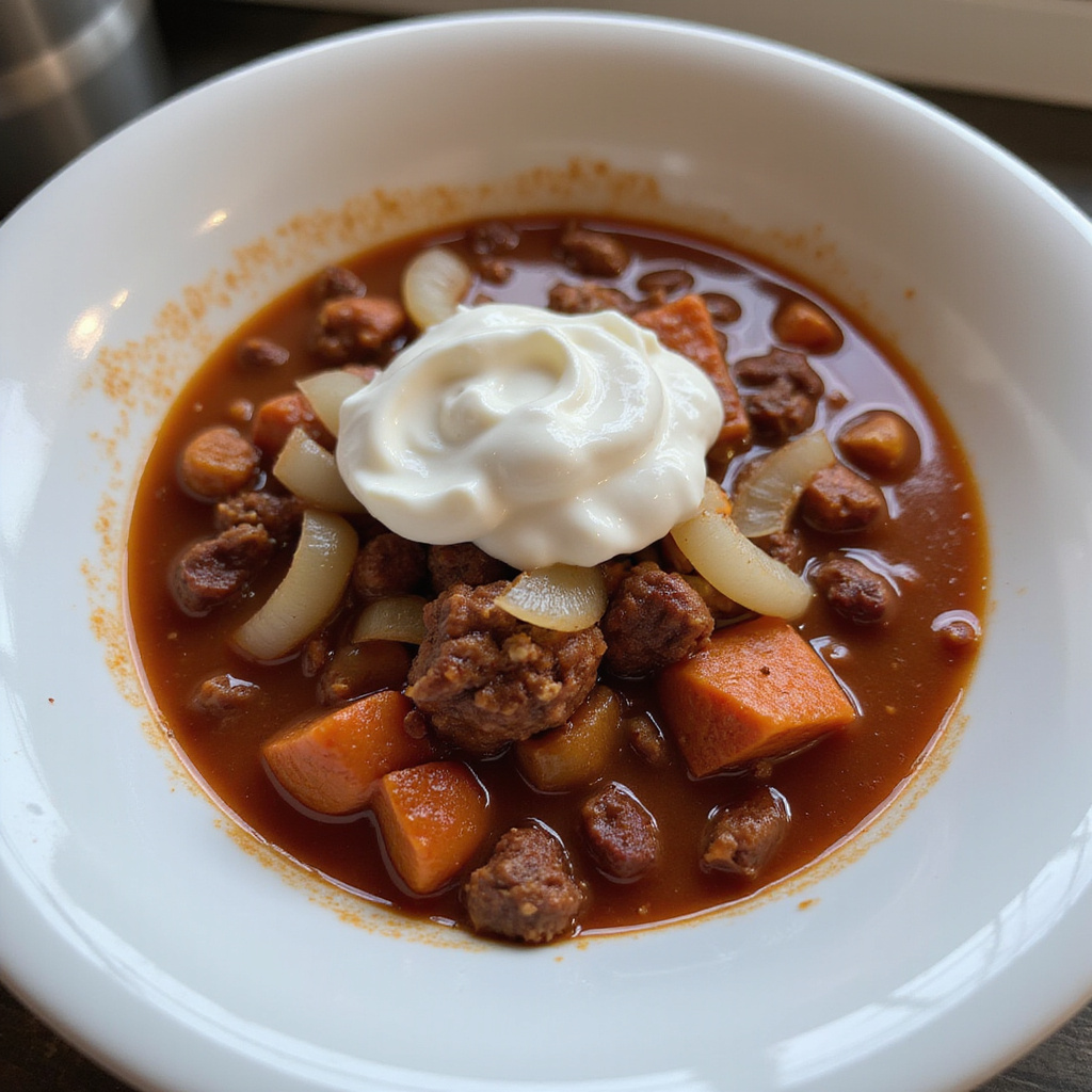 Microwave Chili Recipe: Hearty Comfort in Under 30 Minutes - Time to Recipe