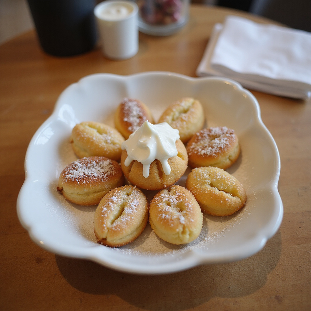Mignardise Recipe: Elegant Sweet Bites for Any Occasion - Time to Recipe