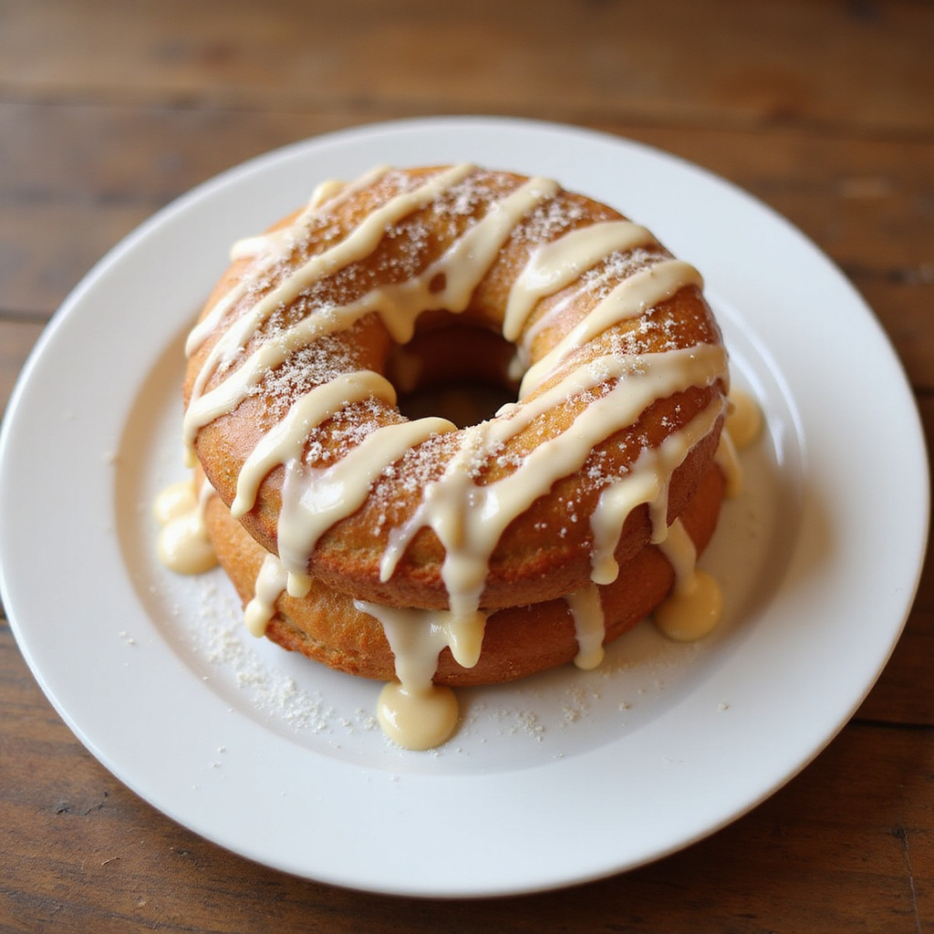 Milwaukee Cruller Recipe: Light and Airy Sweet Treats at Home - Time to ...