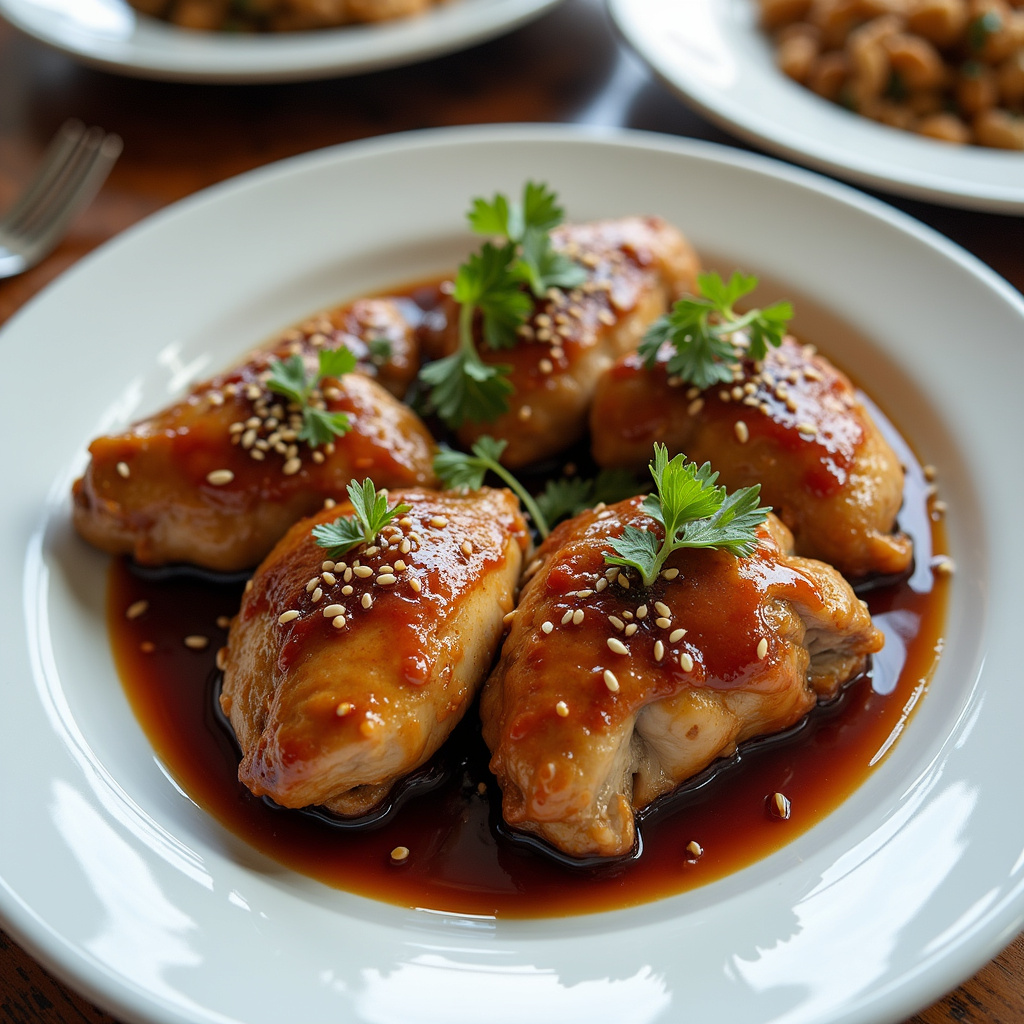 Mirin Chicken Recipe: Sweet and Savory Glaze in 30 Minutes - Time to Recipe