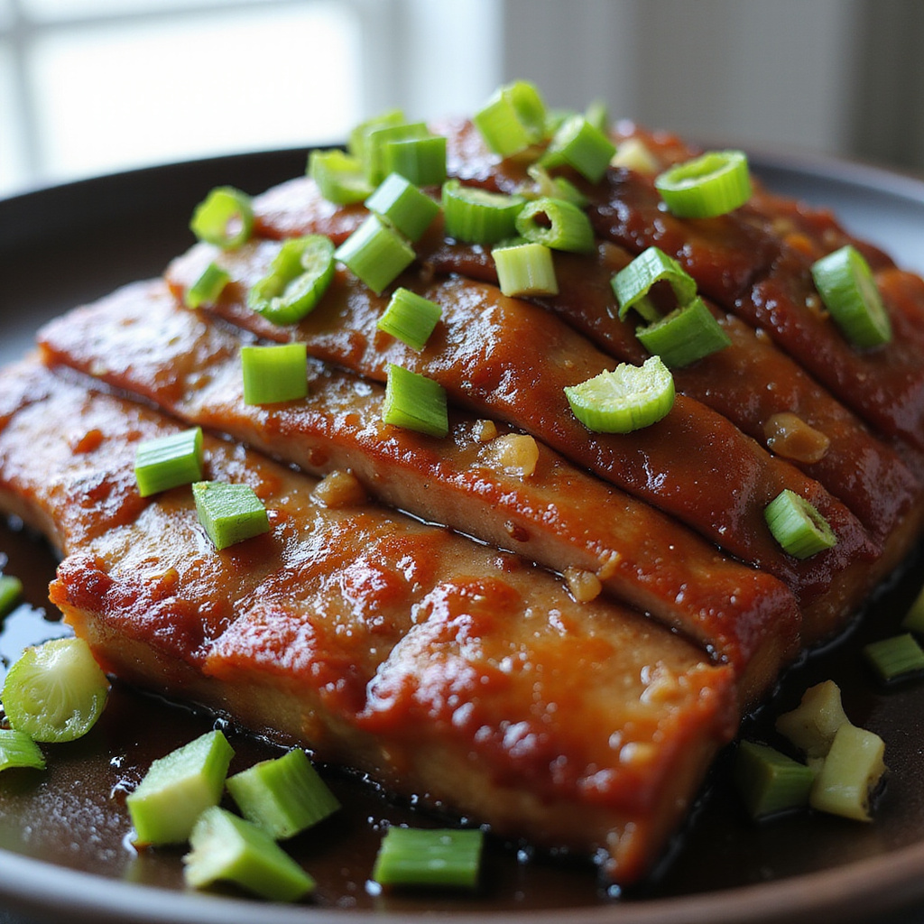 Miso Pork Belly Recipe: Tender and Flavorful Asian Delight - Time to Recipe