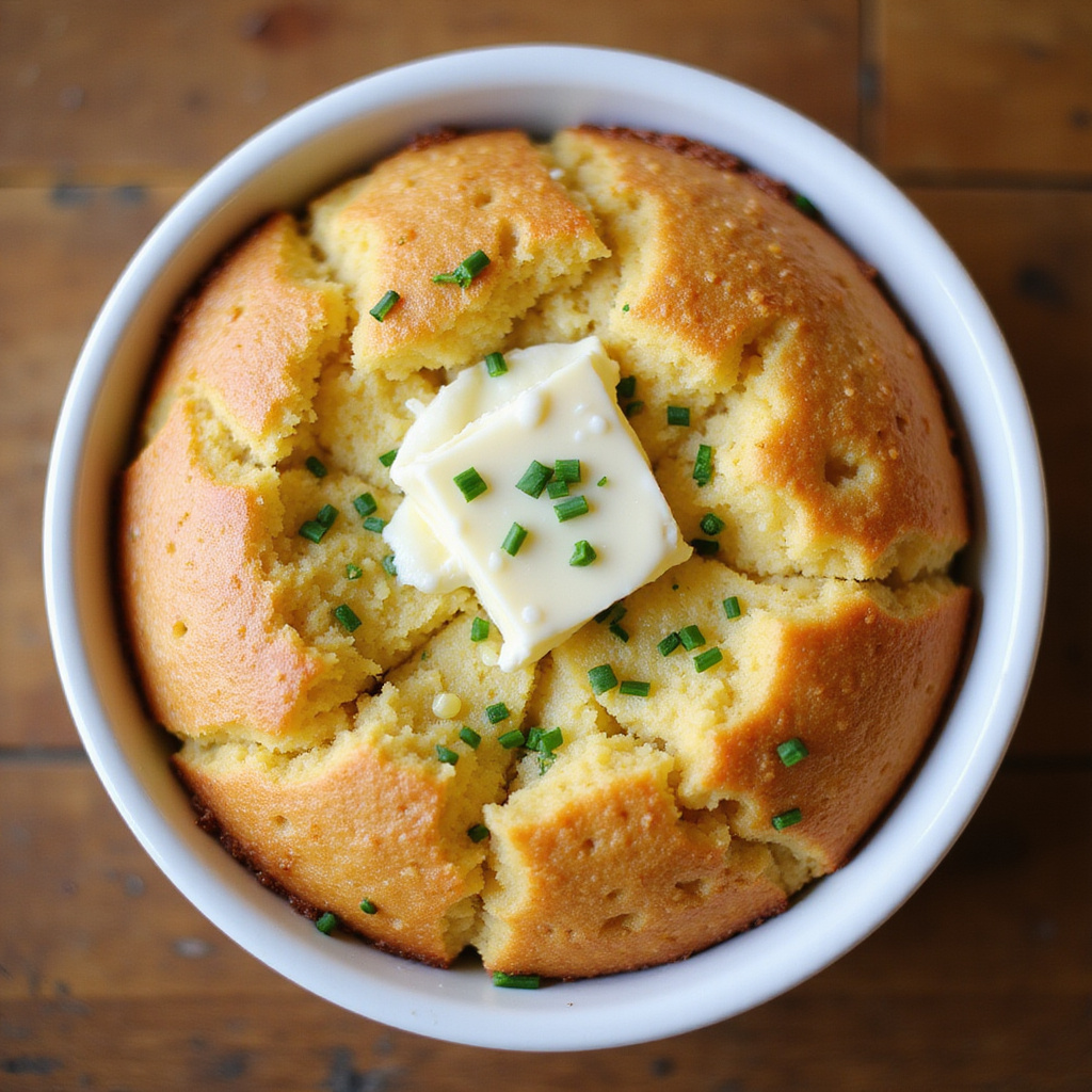 Mission BBQ Cornbread Recipe: Sweet and Moist Southern Classic - Time ...