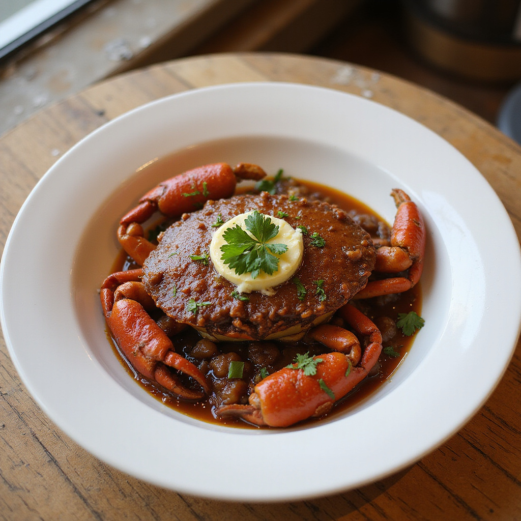 Mole Crab Recipe: Coastal Delicacy with a Flavorful Twist - Time to Recipe