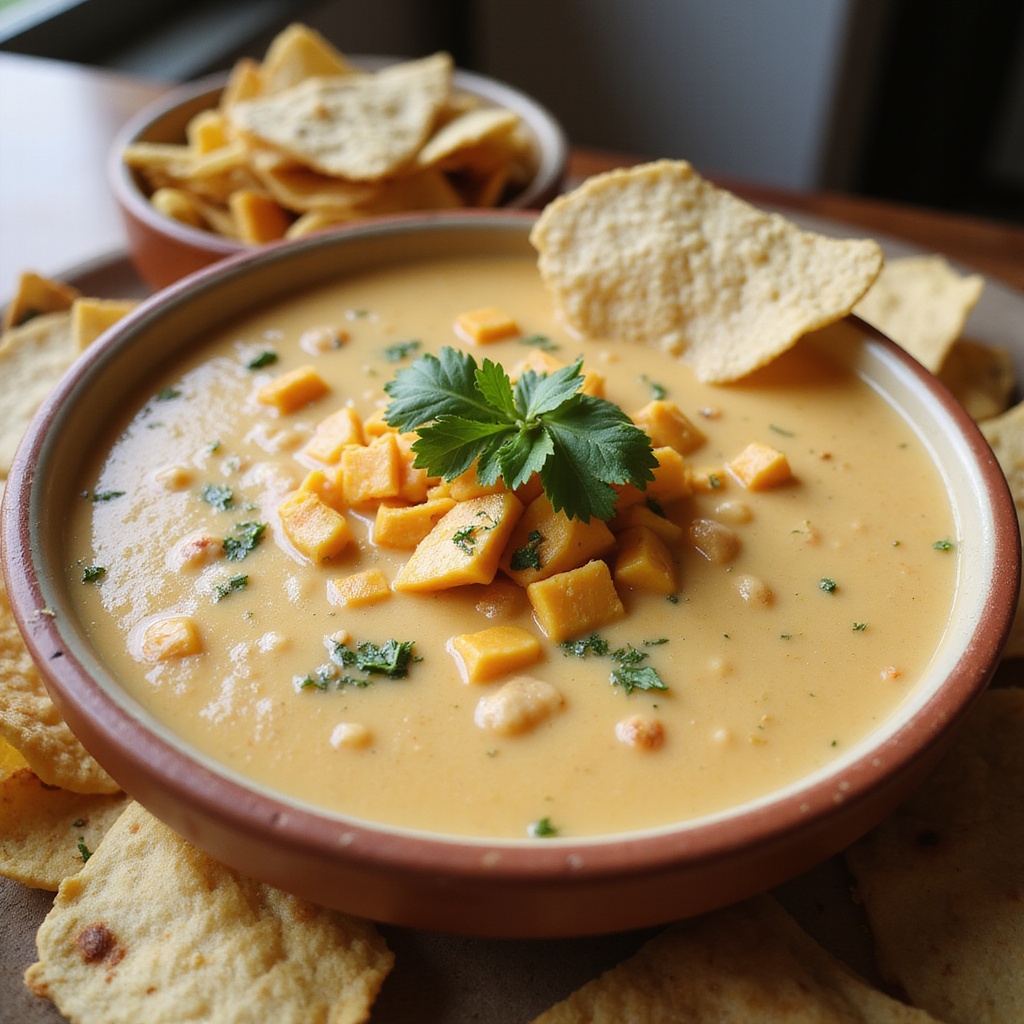 Monterey House Queso Recipe: Creamy Dip With Bold Flavor Profiles ...
