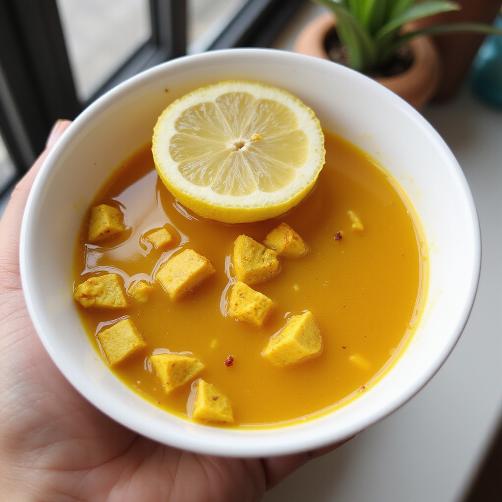Morning Detox Shot Recipe: Energizing Blend for a Fresh Start - Time to ...