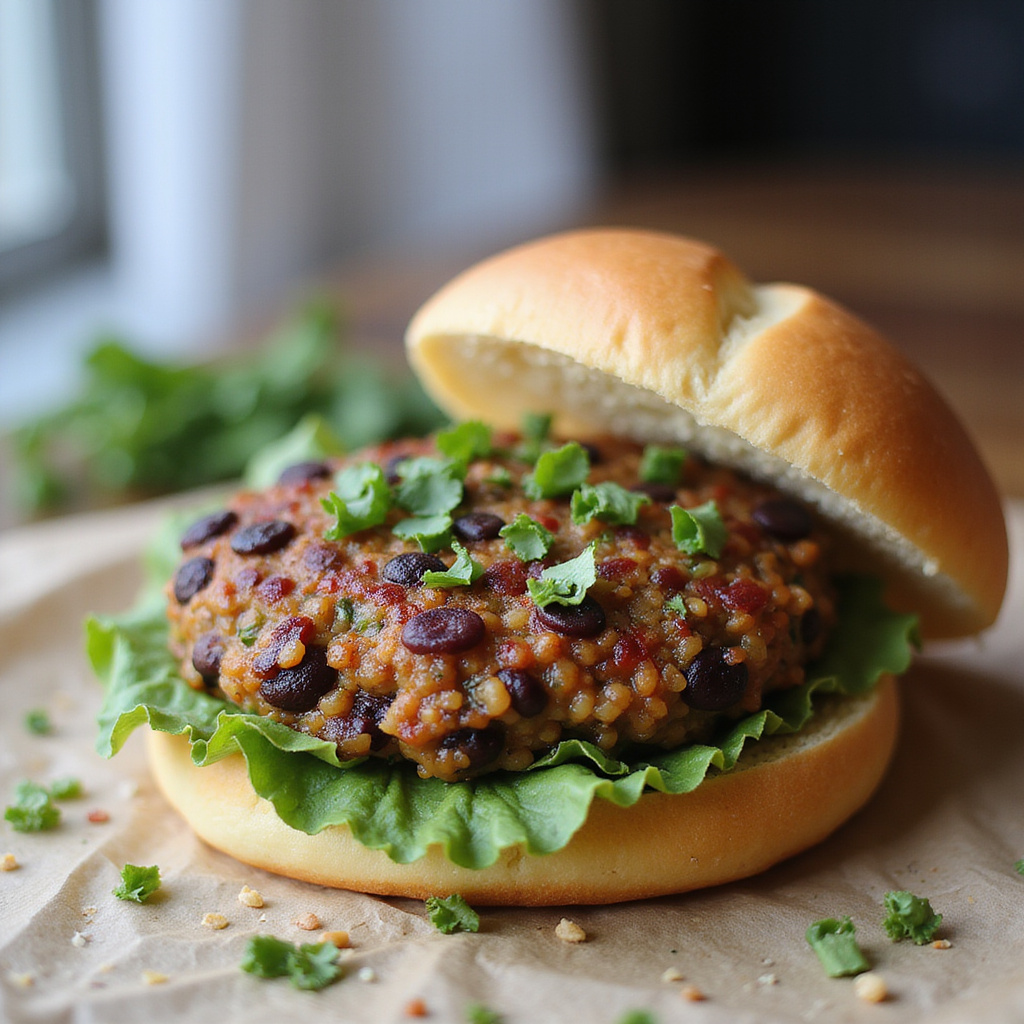 Morning Star Veggie Burger Recipe: Flavor-Packed Plant-Based Delight ...