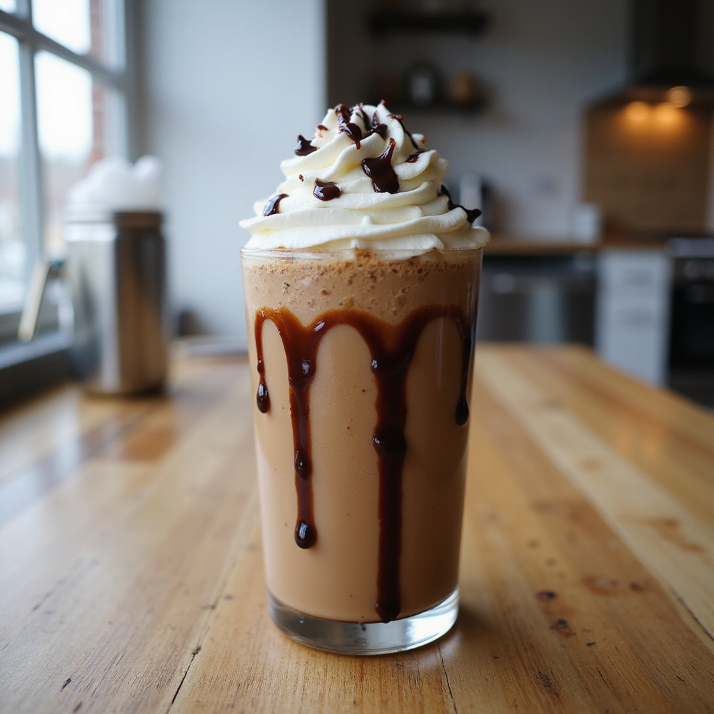 Mr Coffee Mocha Frappe Recipe: Café-Style Indulgence at Home - Time to ...