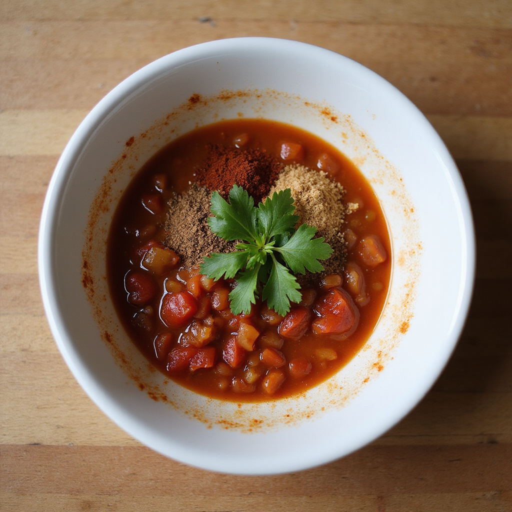 Mrs Wages Salsa Mix Copycat Recipe: Flavorful Blend for Homemade Salsa ...